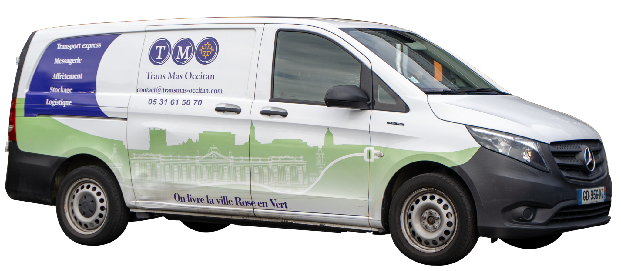 Trans Mas Occitan – Transports de Marchandises / Express / Messagerie ...